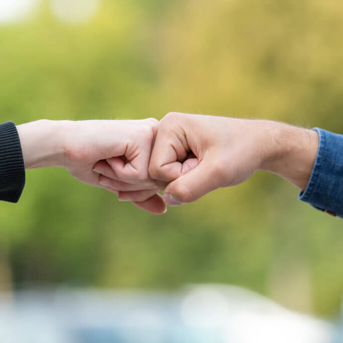 Hand – Taekwondo Team Kocer e.V.